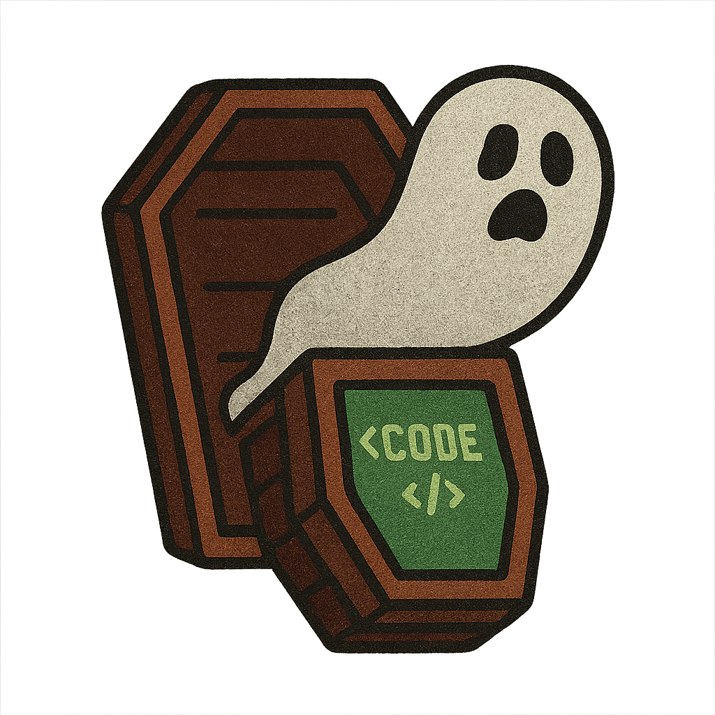 Dead.Domains - Graveyard for Solo Founder's Pet Projects